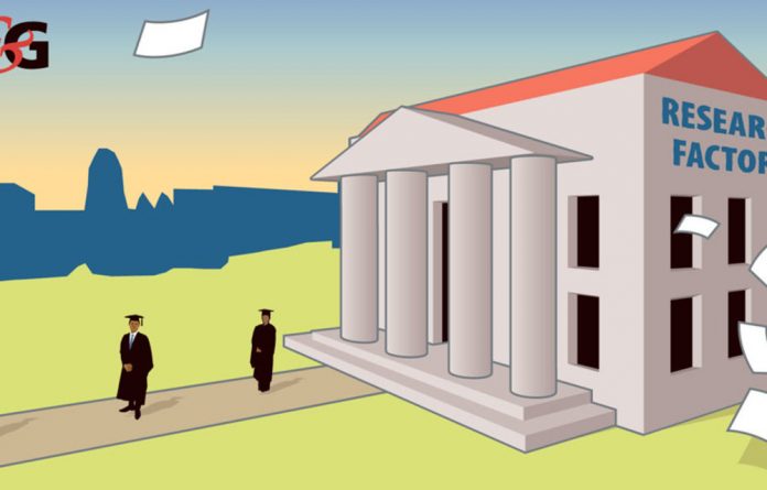 The university is not a factory – The Mail & Guardian