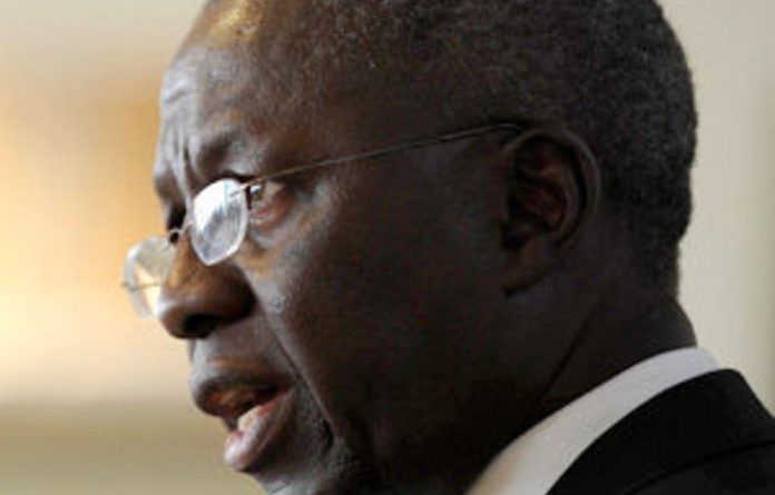 Judges aren’t anti-government, says Moseneke – The Mail & Guardian