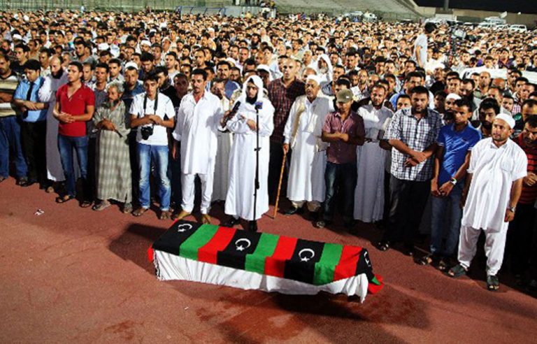 Gaddafi capturer’s death raises calls for vengeance – The Mail & Guardian