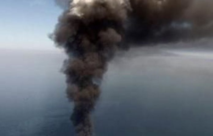 Transocean points fingers at BP over Gulf oil spill – The Mail & Guardian