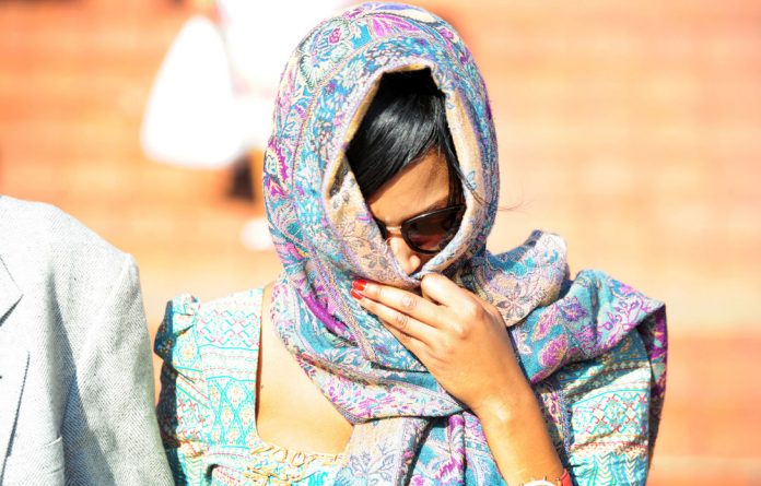 Flabba’s girlfriend jailed for 12 years – The Mail & Guardian