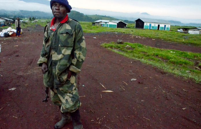 Mutineers: More DR Congo soldiers desert ranks – The Mail & Guardian