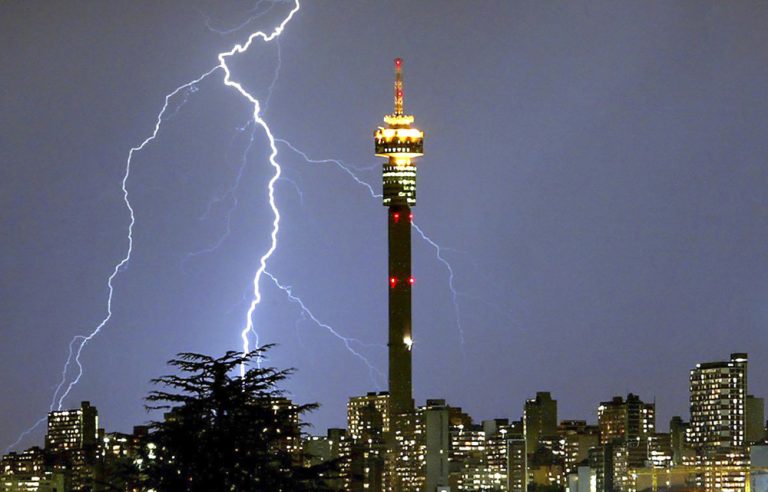 Is lightning’s ‘blast’ as bad as its strike? – The Mail & Guardian