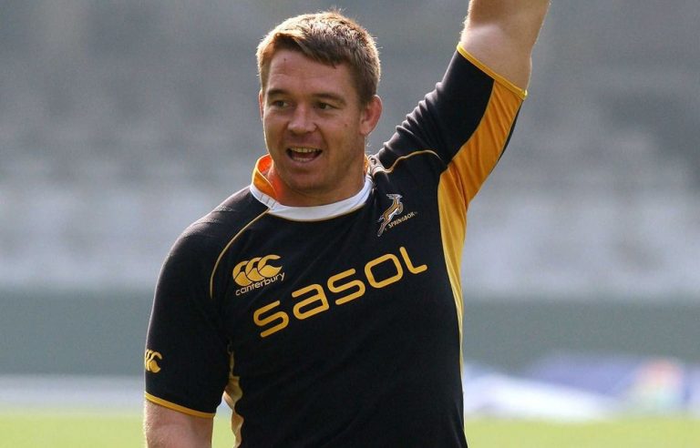 Super rugby milestone for John Smit – The Mail & Guardian