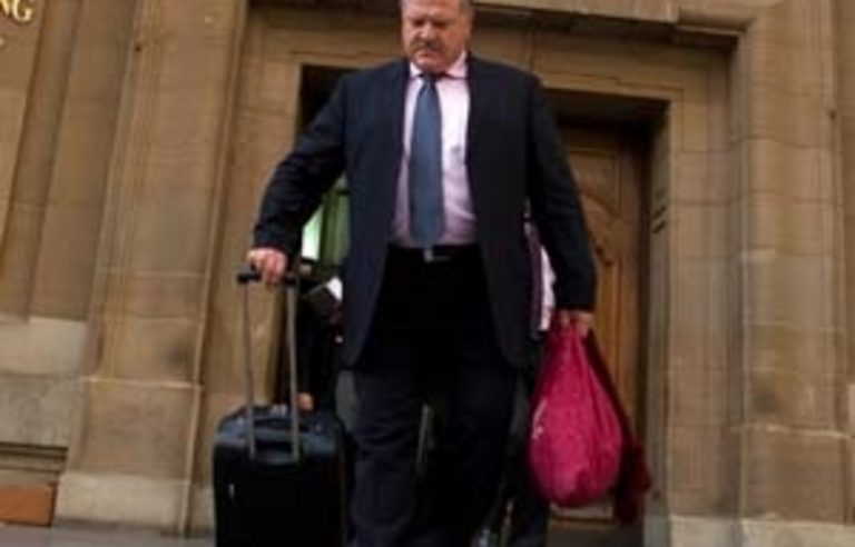 Glenn Agliotti cleared of Kebble murder – The Mail & Guardian