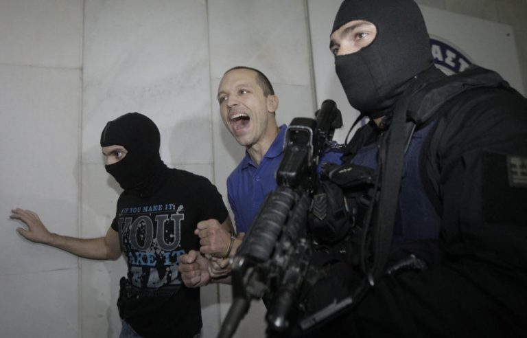 Greek police arrest leader of far-right Golden Dawn – The Mail & Guardian Greek police arrest leader of far-right Golden Dawn – The Mail & Guardian