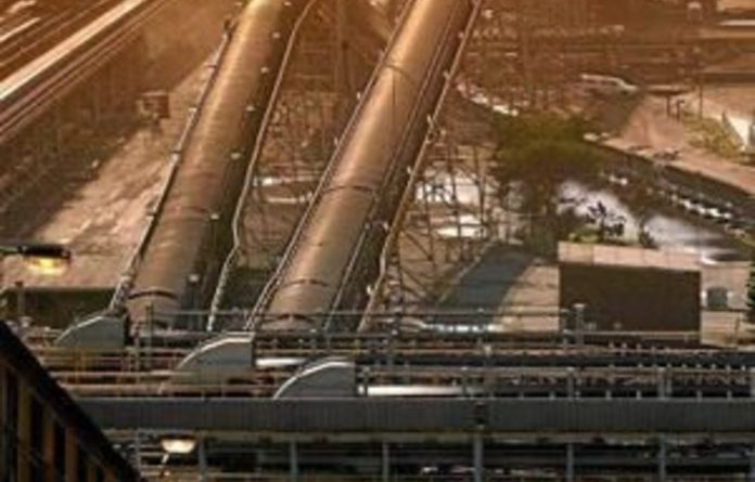 Transnet to boost coal, iron ore rail capacity – The Mail & Guardian