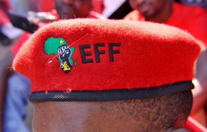 EFF pays deposit to contest elections – The Mail & Guardian