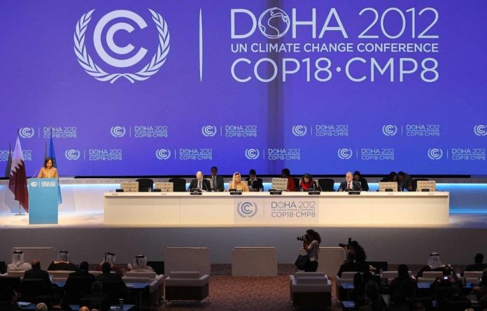 Basic countries push for extension of Kyoto Protocol – The Mail & Guardian