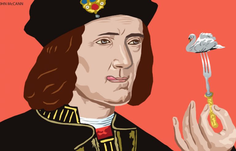 A bone to pick: After life’s fitful fever, let the Bard sleep on – The ...