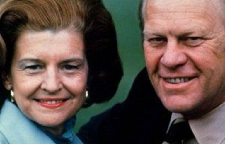 ‘Fighting first lady’ Betty Ford dies at 93 – The Mail & Guardian