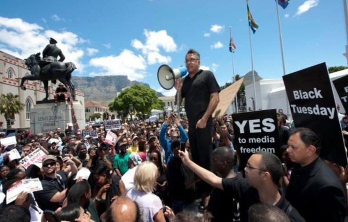 Latest secrecy Bill draft still clashes with Paia – The Mail & Guardian