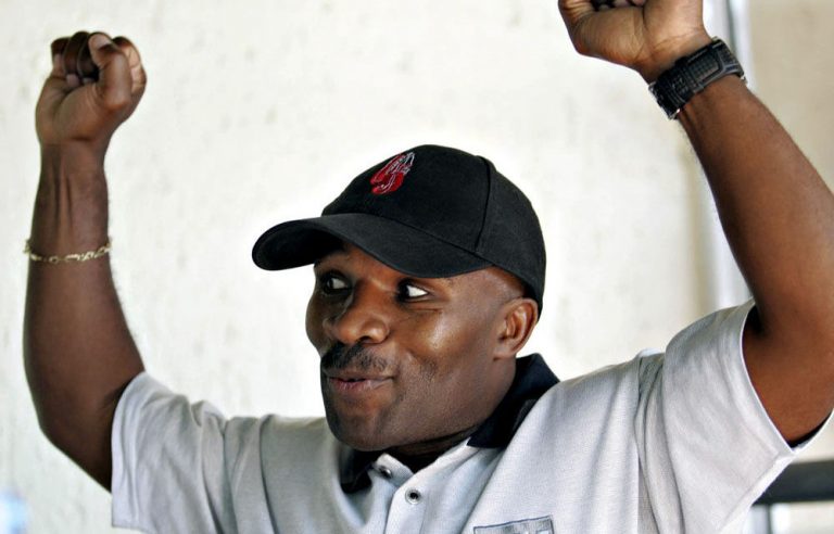 Boxing legend Baby Jake Matlala dies at 51 – The Mail & Guardian