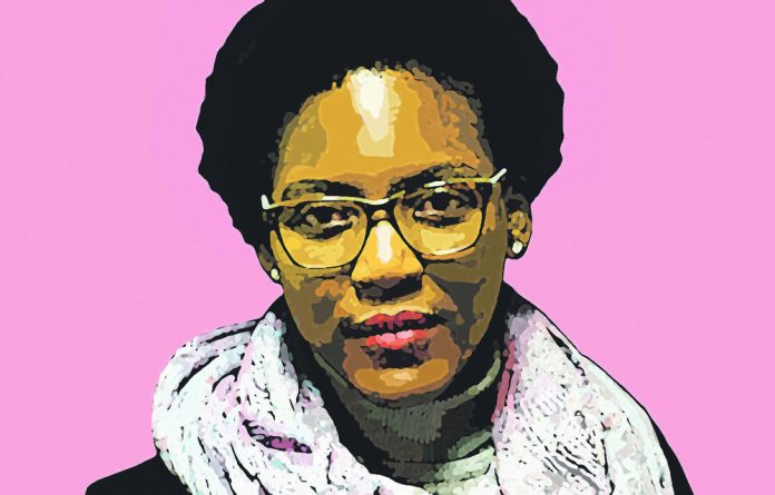 Sithembile Mbete – The Mail & Guardian