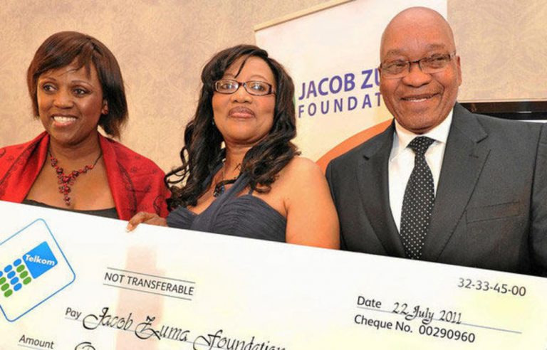 Editorial: Zuma’s charity begins at home – The Mail & Guardian