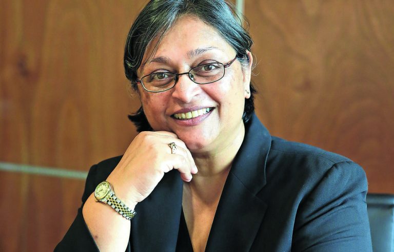 Professor Quarraisha Abdool Karim – The Mail & Guardian