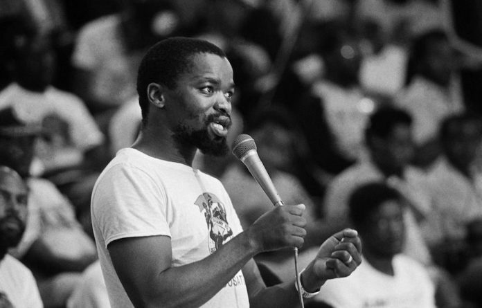 Mantashe’s ill temper has hurt the ANC – The Mail & Guardian