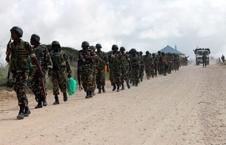 AU troops vow to seize al-Shabab’s last bastion by August – The Mail ...