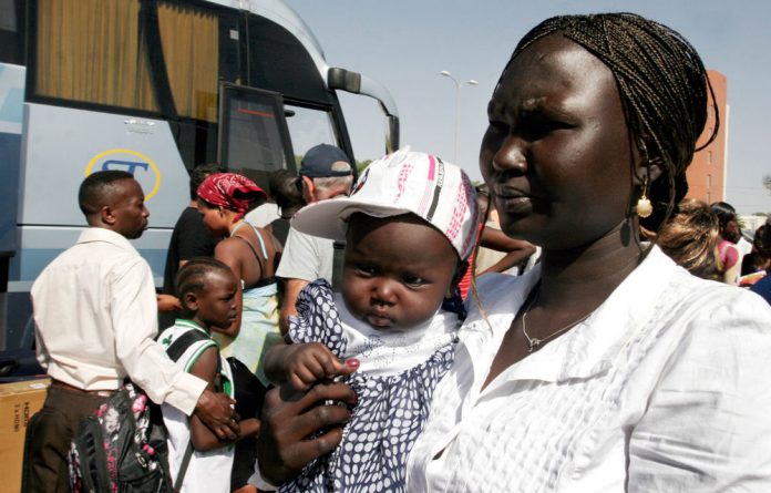 Israel making inroads in halting Africa migration – The Mail & Guardian