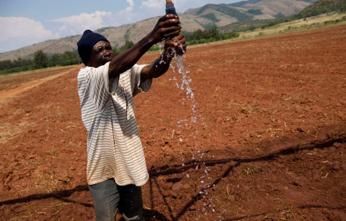 Farming out SA’s water worries – The Mail & Guardian