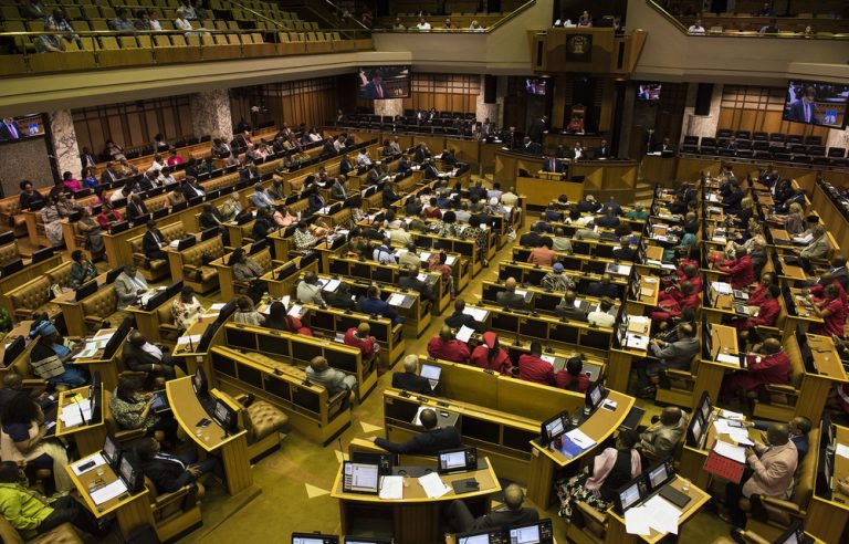 DA MPs to chair water and public administration portfolio committees ...