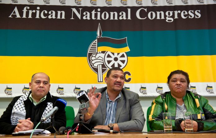 Fransman branded a bully in faction-riven Western Cape – The Mail ...