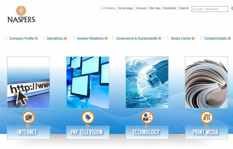 Naspers shuts down major ecommerce sites from MIH SA – The Mail & Guardian