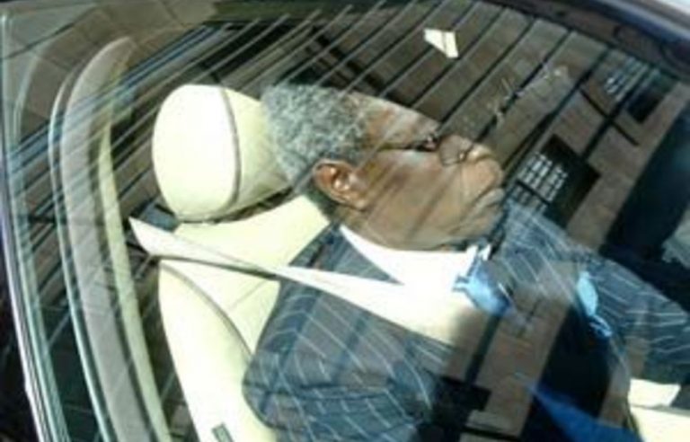 Don’t let them judge me, urges Motata – The Mail & Guardian