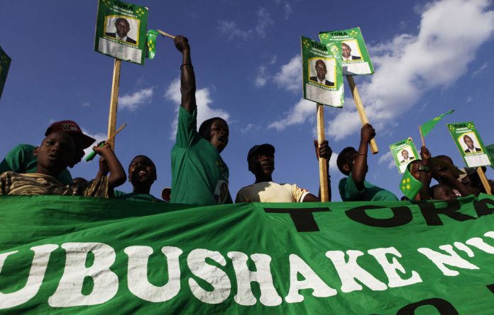 Poll no challenge to upbeat Kagame – The Mail & Guardian