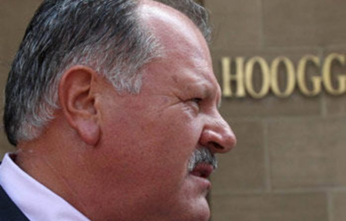 Agliotti pleads not guilty to four charges – The Mail & Guardian