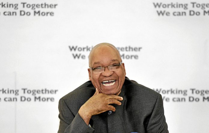 Zuma: Why we’re not laughing any more – The Mail & Guardian