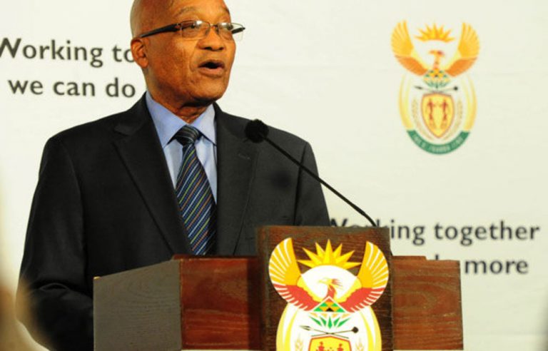 Zuma announces new executive – The Mail & Guardian