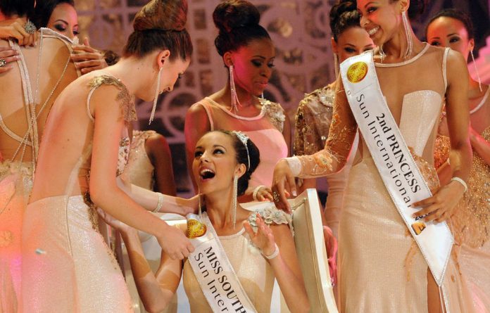 And Miss South Africa 2012 is … Marilyn Ramos – The Mail & Guardian