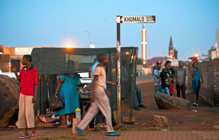 Thokoza: Empty shells linger on boulevard of broken dreams – The Mail ...