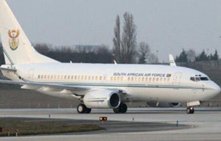 Zuma’s back-up plane let down Motlanthe – twice – The Mail & Guardian