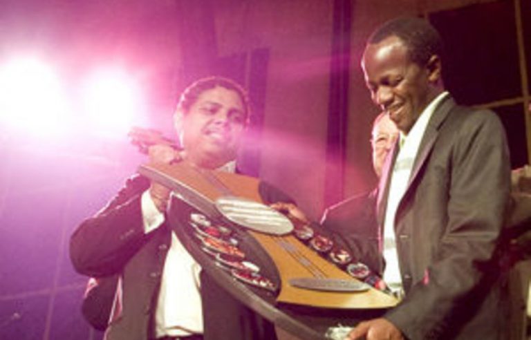 Collins Chabane celebrated by SA music industry – The Mail & Guardian