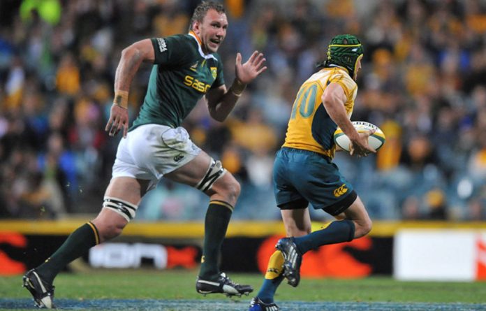 Springbok team announced for inaugural Rugby Championship – The Mail ...