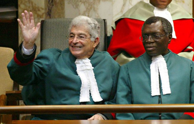 SA mourns former chief justice Arthur Chaskalson – The Mail & Guardian