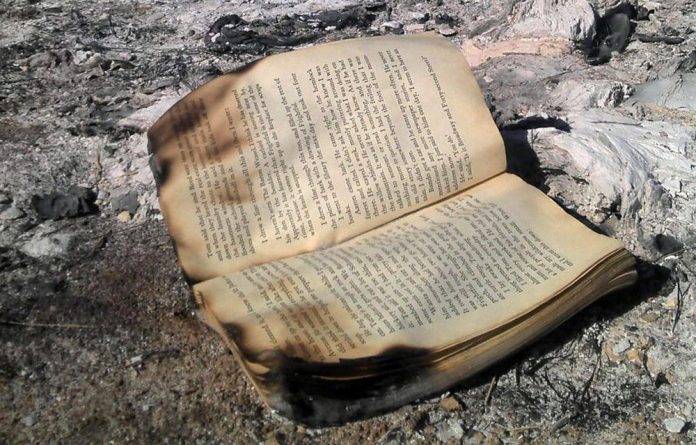 Mandela biography among destroyed textbooks – The Mail & Guardian