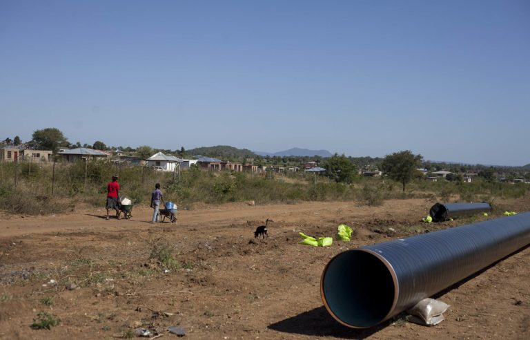 Is Musina-Makhado Special Economic Zone sustainable? A UN team is ...