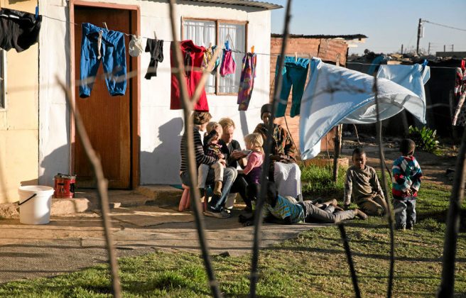 Mamelodi rallies around pale settlers – The Mail & Guardian