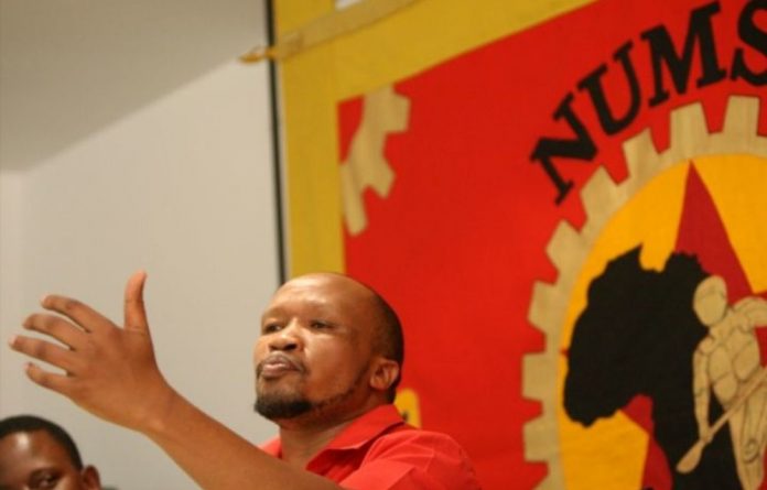 Numsa will now recruit from mining sector, says Jim – The Mail & Guardian