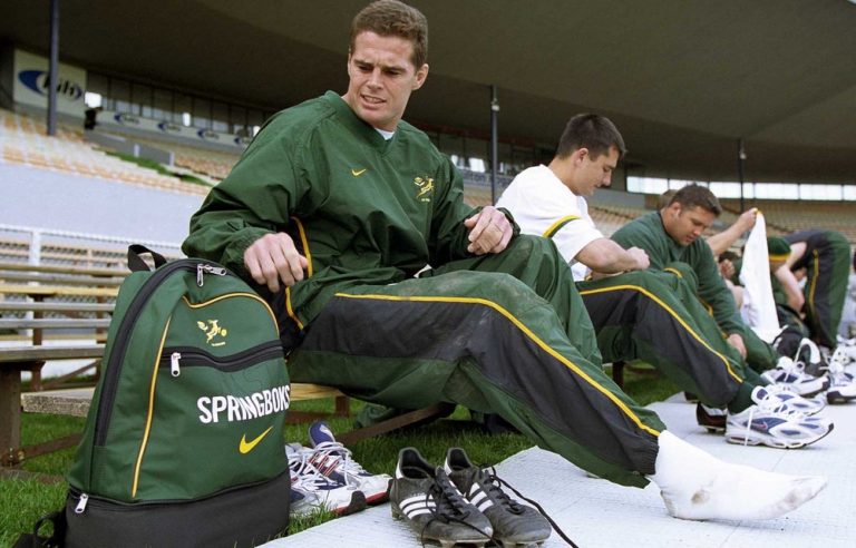 Rassie Erasmus confirmed as Springbok coach – The Mail & Guardian