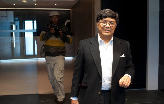 The day Marcel Golding spun for Zuma – The Mail & Guardian