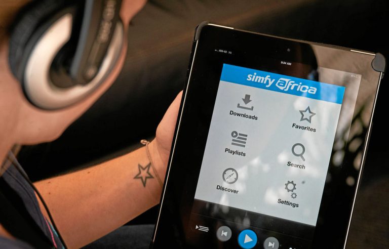 Win a subscription to Simfy Africa – The Mail & Guardian