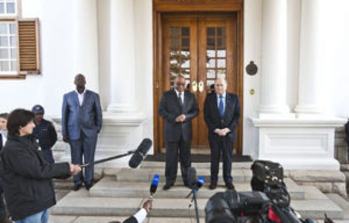 Zuma’s R200-million renovation – The Mail & Guardian