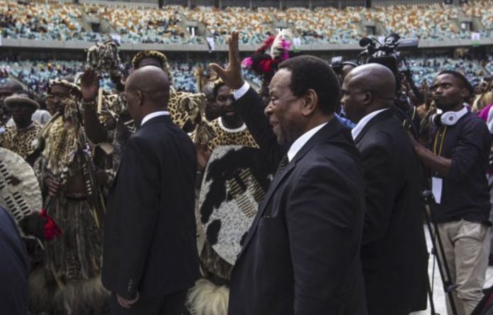 State, amakhosi and residents at odds over tribal land – The Mail ...