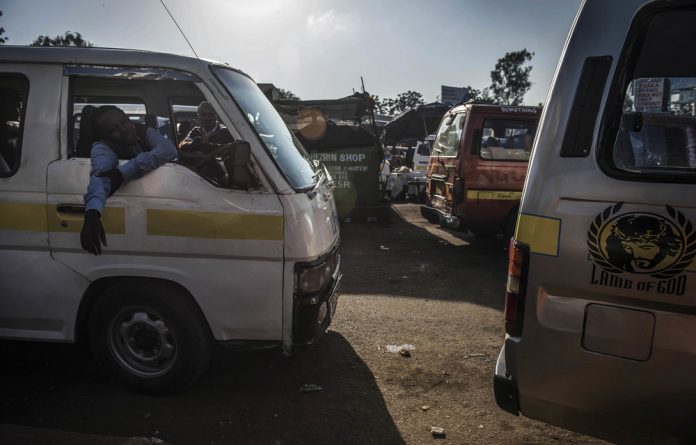 Taming Kenya’s matatu madness – The Mail & Guardian