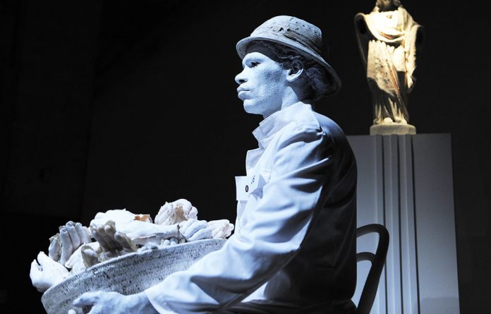 Blood on the tarmac: Brett Bailey speaks – The Mail & Guardian