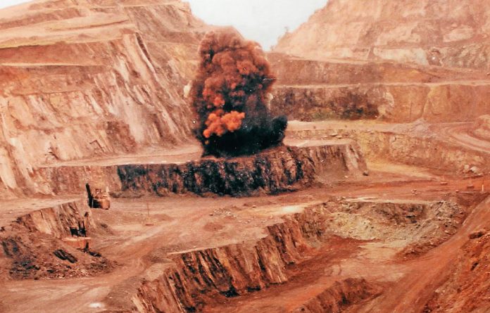 Swaziland’s Ngwenya mine extracts its ore and exacts its price – The ...